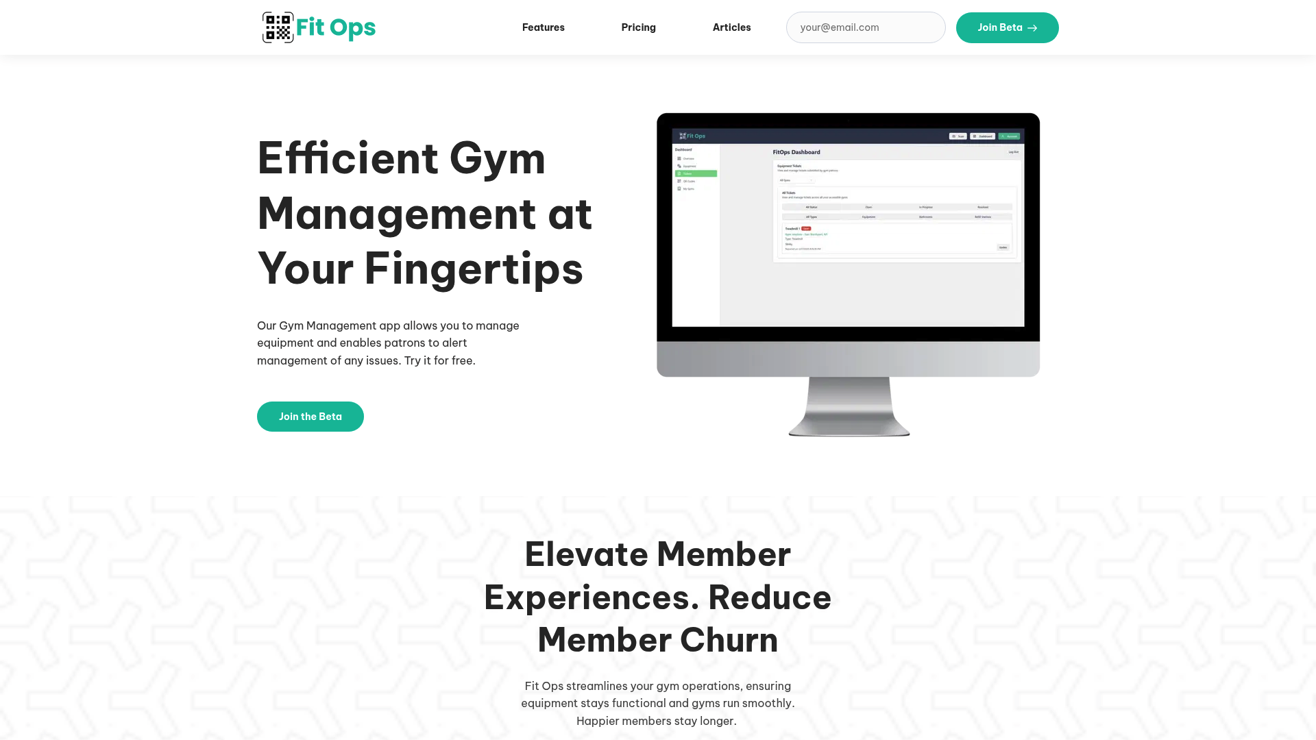 FitOps.ai - Customer support Tool | Roozna